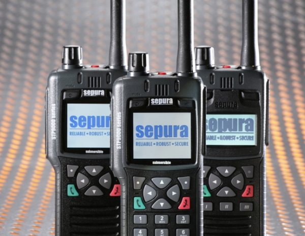 Premiera radiotelefonu TETRA Sepura STP9000 na Światowym Kongresie ...