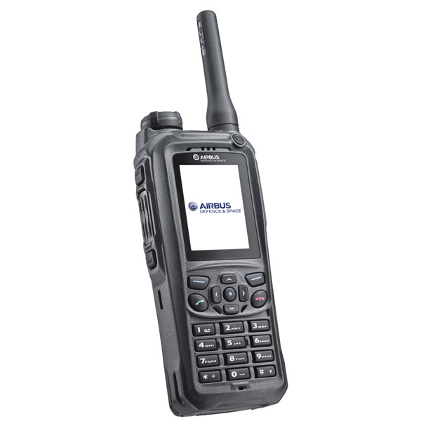 Airbus THR9i - TETRA Forum Polska