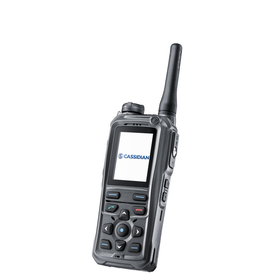 Airbus THR9+ - TETRA Forum Polska