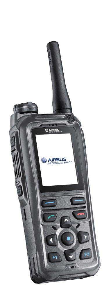 Airbus THR9+ - TETRA Forum Polska