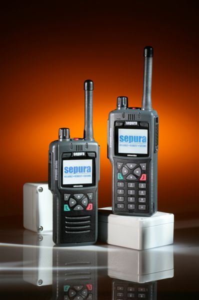 Sepura STP9000 - TETRA Forum Polska